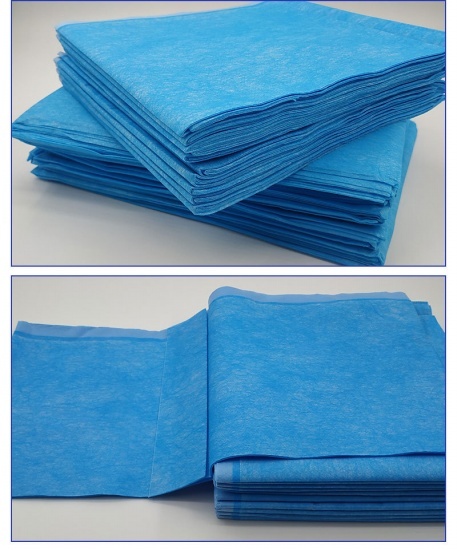 Disposable sterile surgical drape