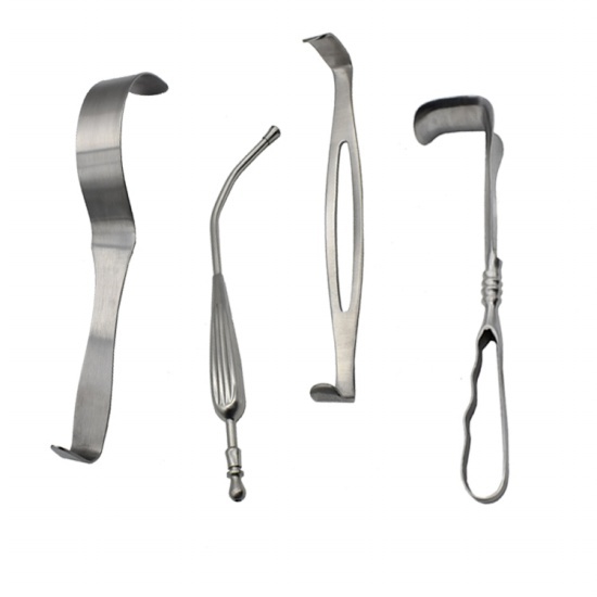 Basic Vagina Surgical Instrument Set 7 Kits Gynecology Instruments