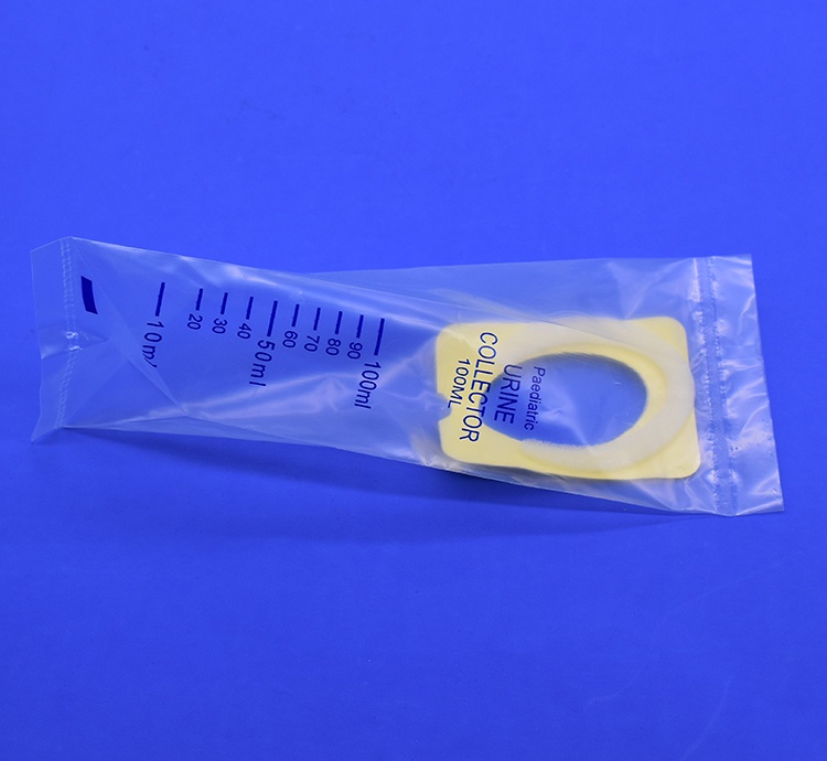 Infant urine collection bag 100ml