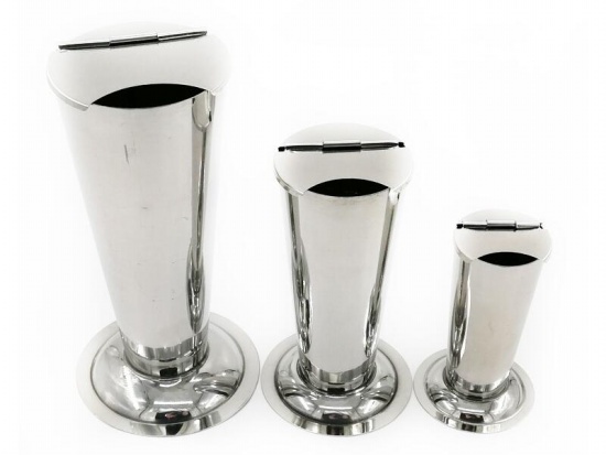 Surgery instrument disinfection forceps tank