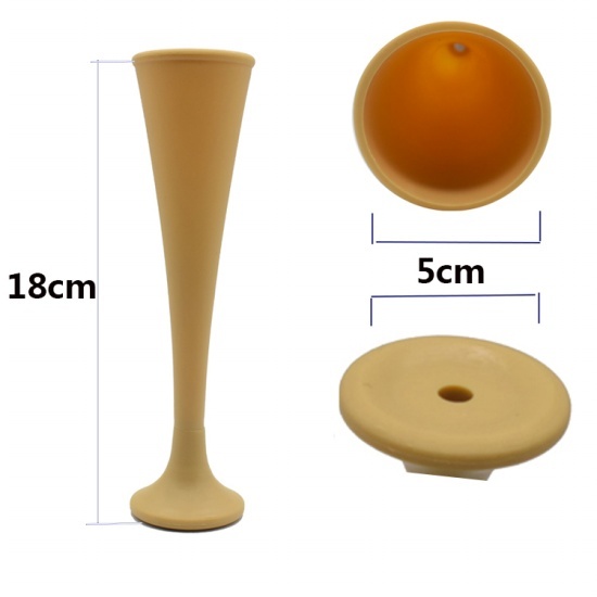 Plastic Fetal Stethoscope Doctor Pinard