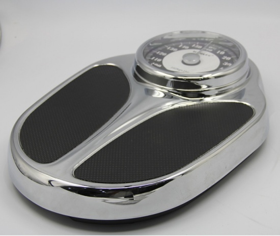 Mechanical Analog Dial 160KGS Weight Scale