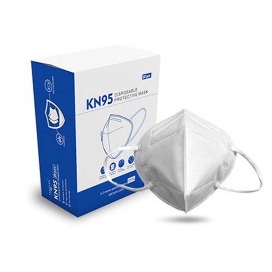 Manufacturer Protective KN95 Mask