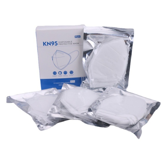 Manufacturer Protective KN95 Mask