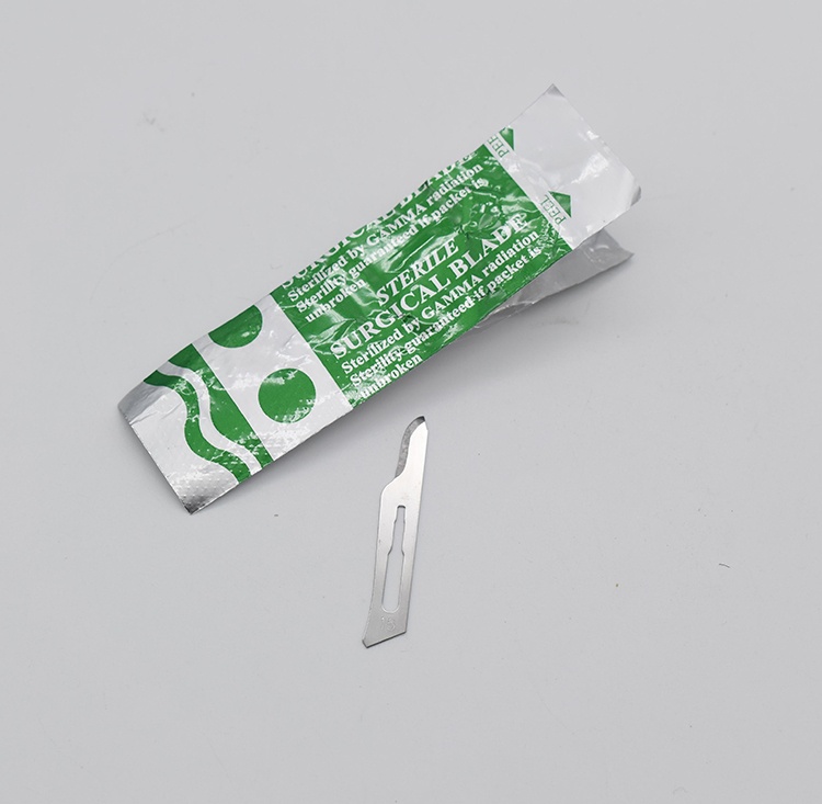 Disposable Sterile Surgical Blades