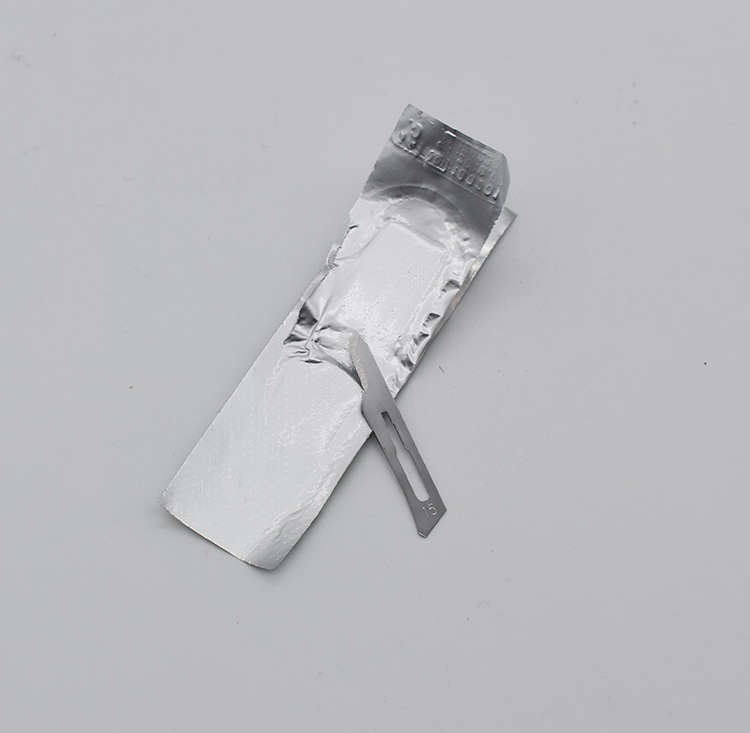 Disposable Sterile Surgical Blades