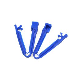 Baby sterile umbilical cord clip