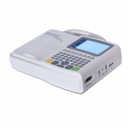 Keys Operation 3 Lead Ecg Holter Minitor