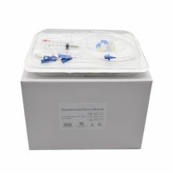 Lumen cvc kit central venous catheter sets